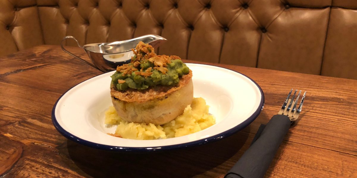 Menus Food and Drink - Bootleg Social