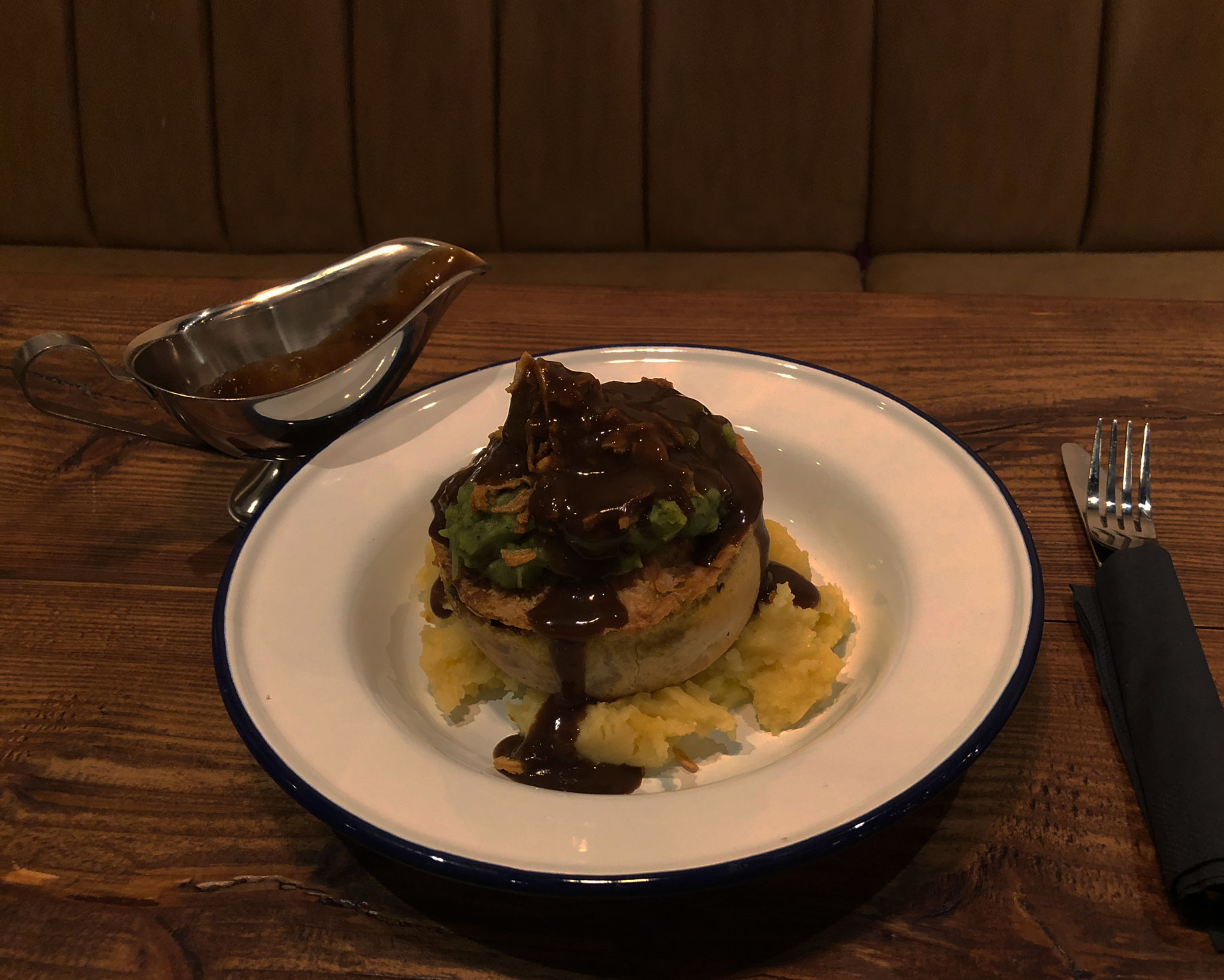 Menus Food and Drink - Bootleg Social